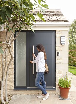 How to Draught Proof Your Front Door | GFD Homes