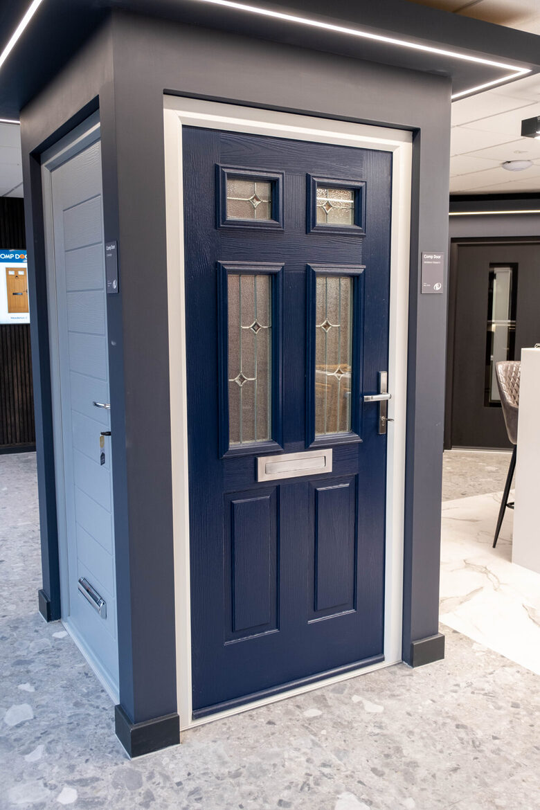 Composite Doors: Benefits, Costs & Buying Guide | GFD Homes