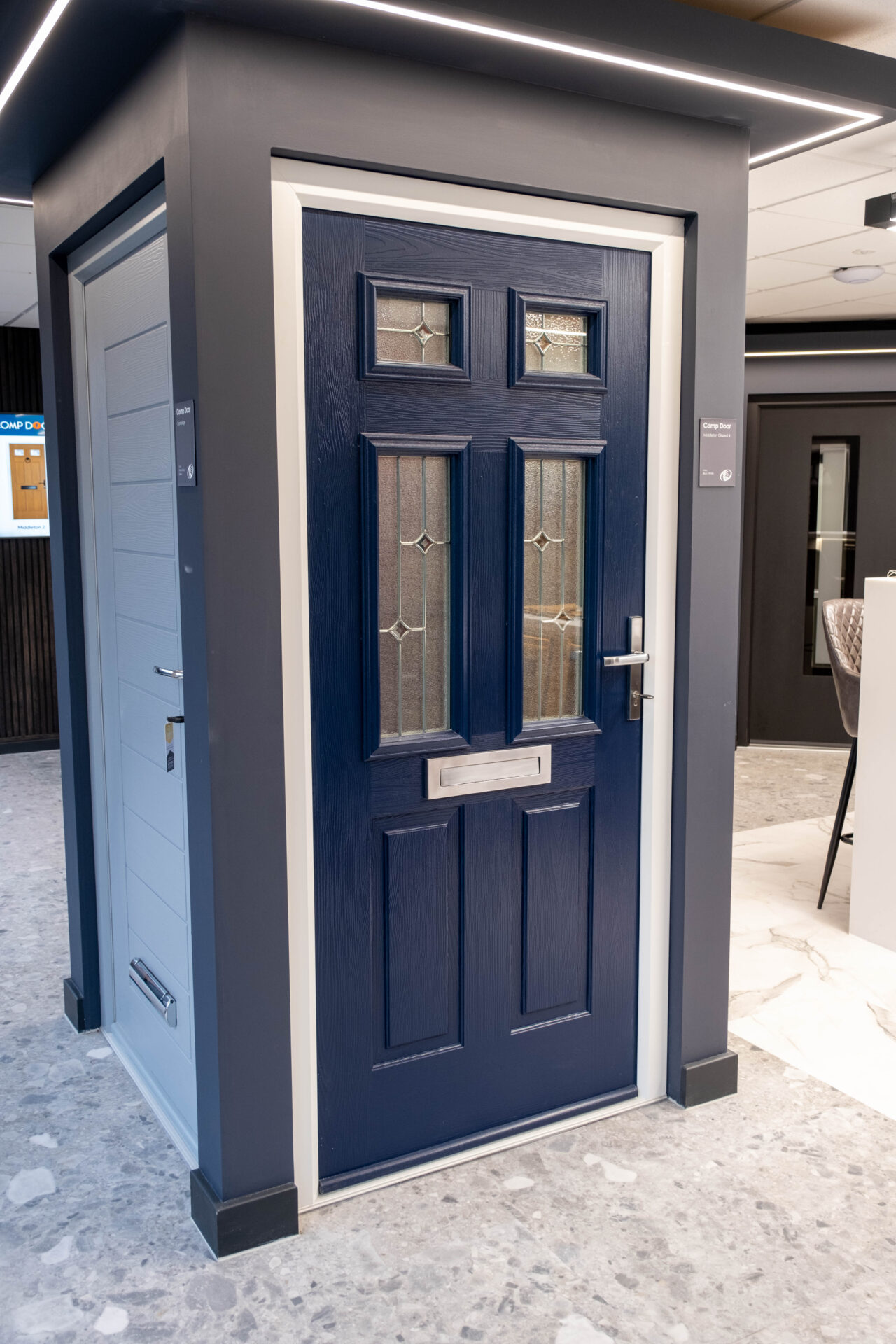 Composite Doors: Benefits, Costs & Buying Guide | GFD Homes