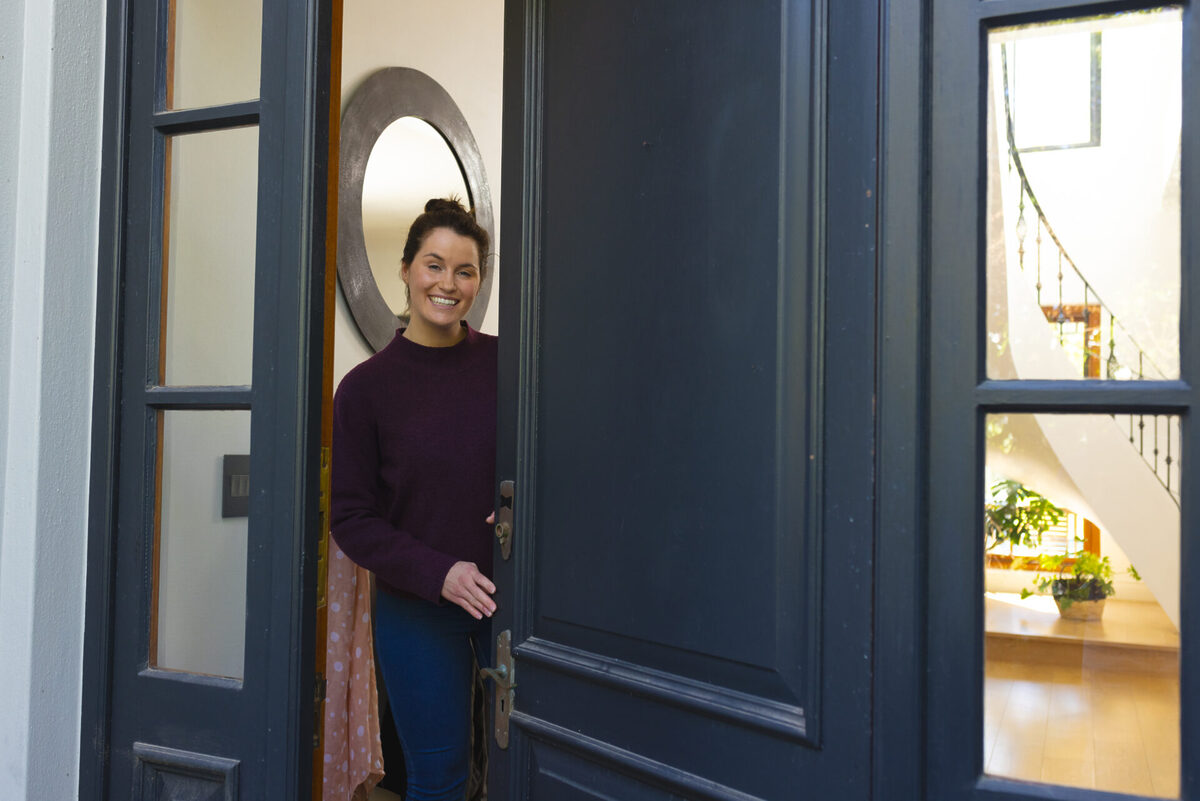 Upgrade Your Home with Door Stop Doors | GFD Homes