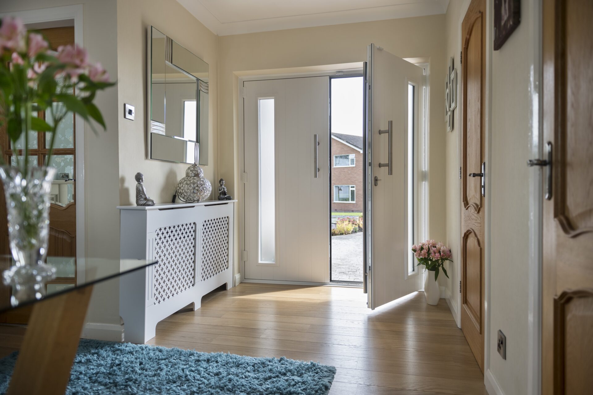 How to Draught Proof Your Front Door | GFD Homes