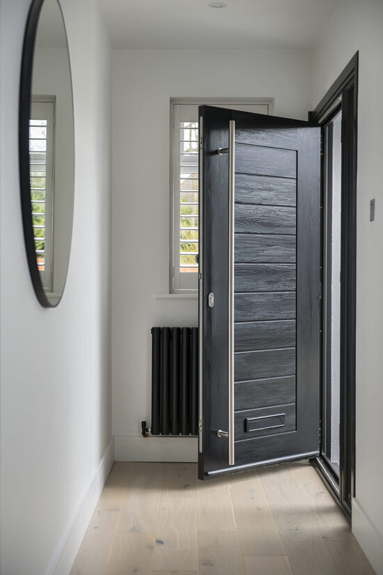 How to Fit a Door Frame: Step-by-Step Guide | GFD Homes