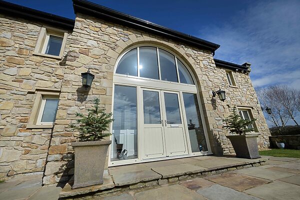 What Back Door Designs Are Popular Right Now? | GFD Homes