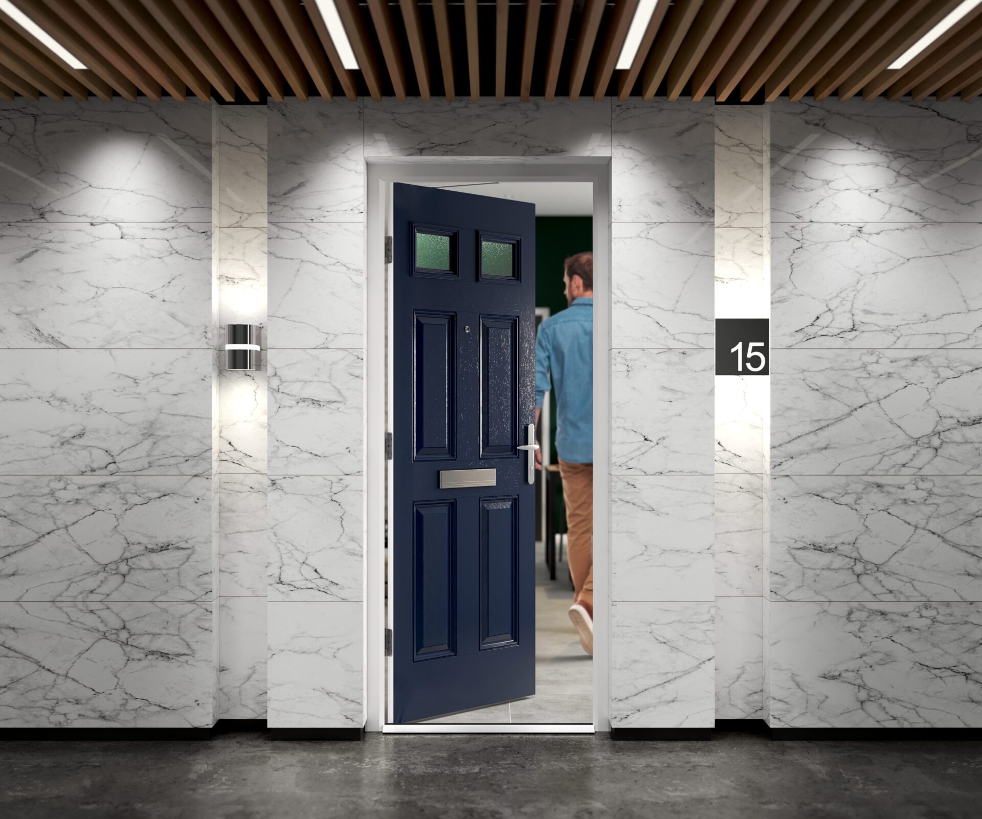 fd30 Fire Door: What You Need to Know | GFD Homes