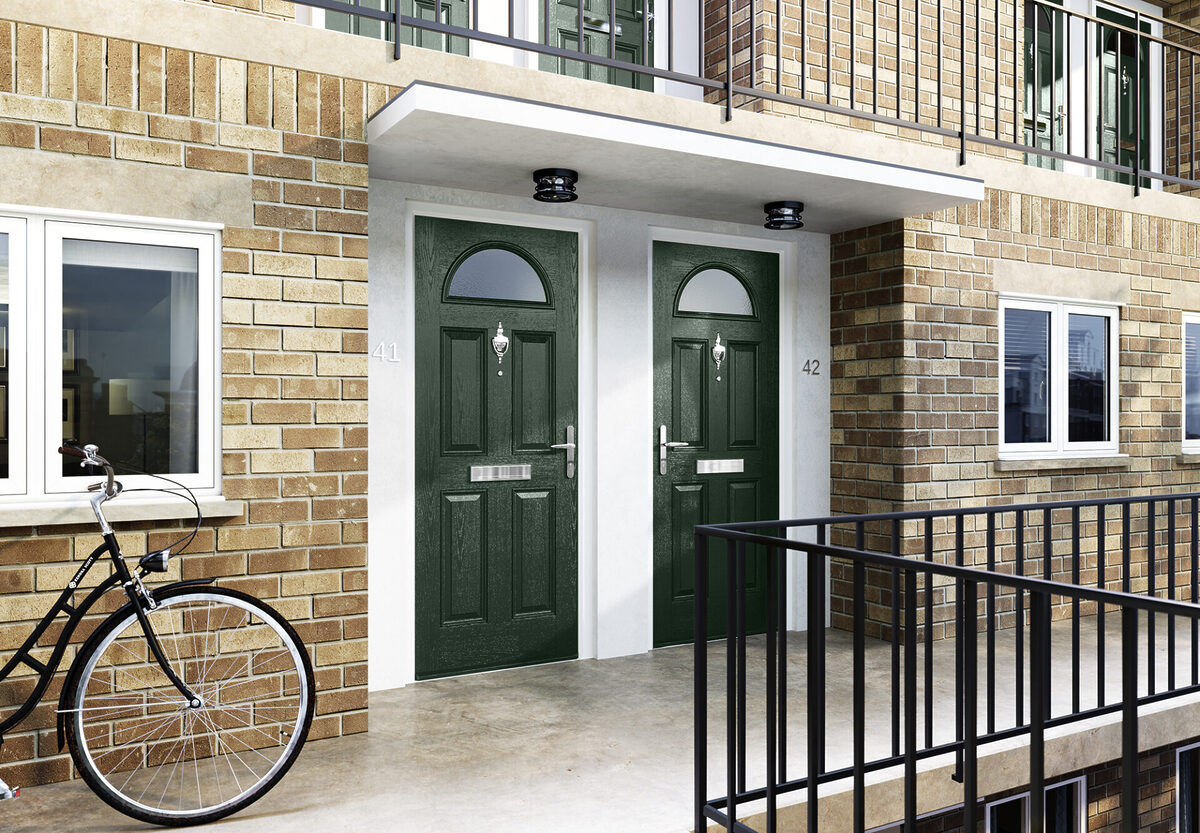 Solidor Composite Doors | Styles & Prices Guide | GFD Homes