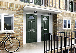 How to Fit a Door Frame: Step-by-Step Guide | GFD Homes