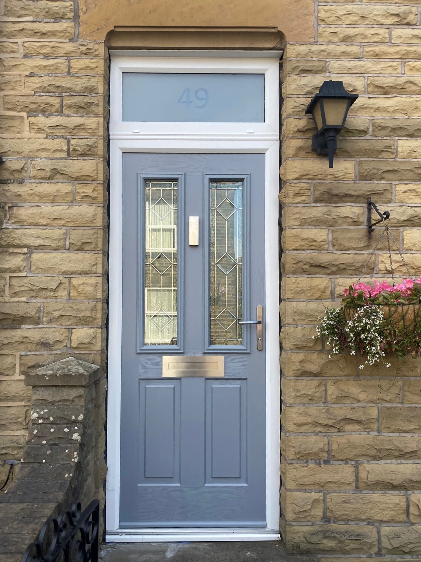 Composite Door Prices: 2025 Cost Breakdown Guide | GFD Homes