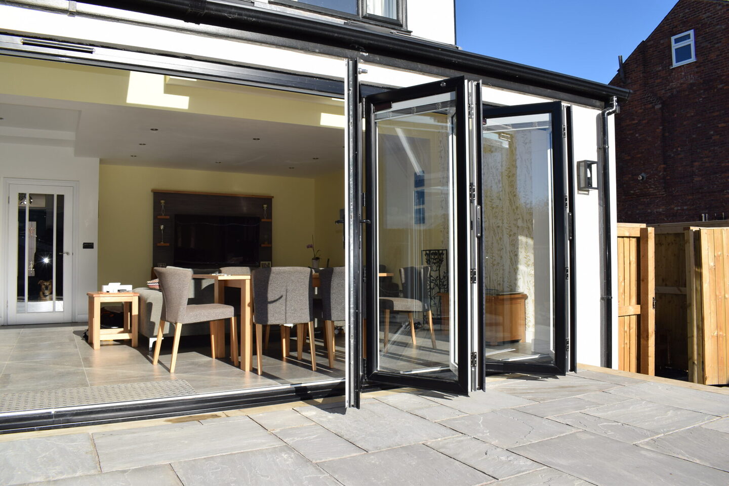 Aluminium Concertina Doors: What to Know Before Buying | GFD Homes