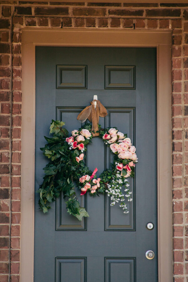 How to Draught Proof Your Front Door | GFD Homes