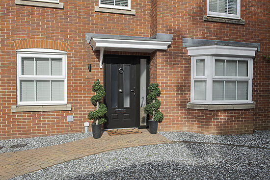 Understanding an Auto Slam Shut Door Lock l GFD Homes