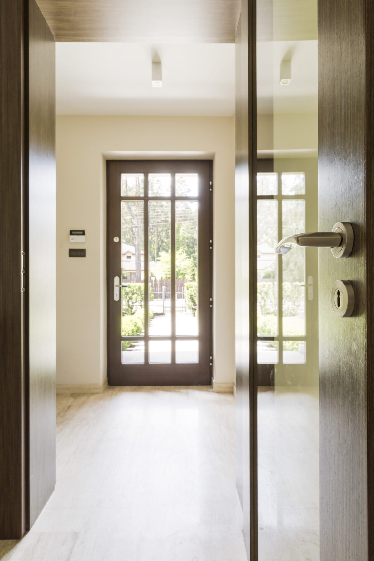 How to Draught Proof Your Front Door | GFD Homes