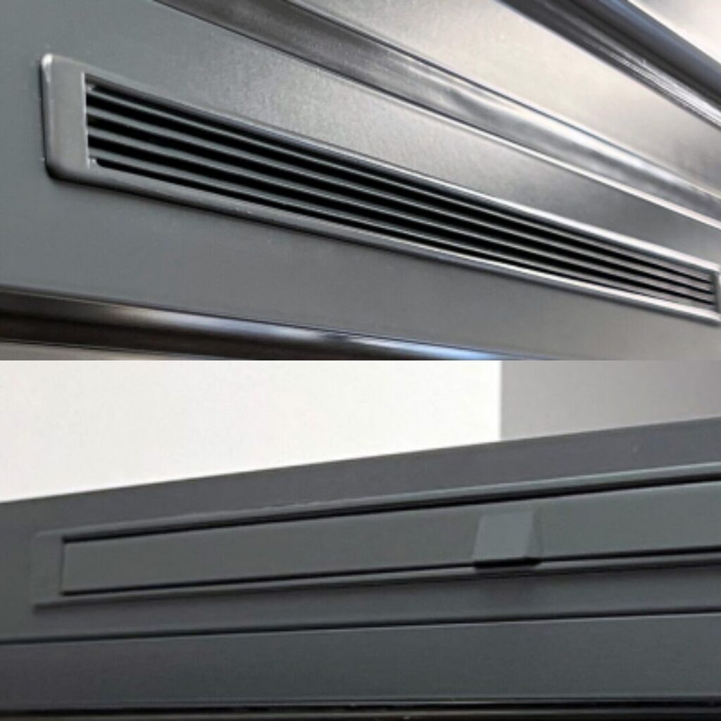 What is a trickle vent? | GFD Homes