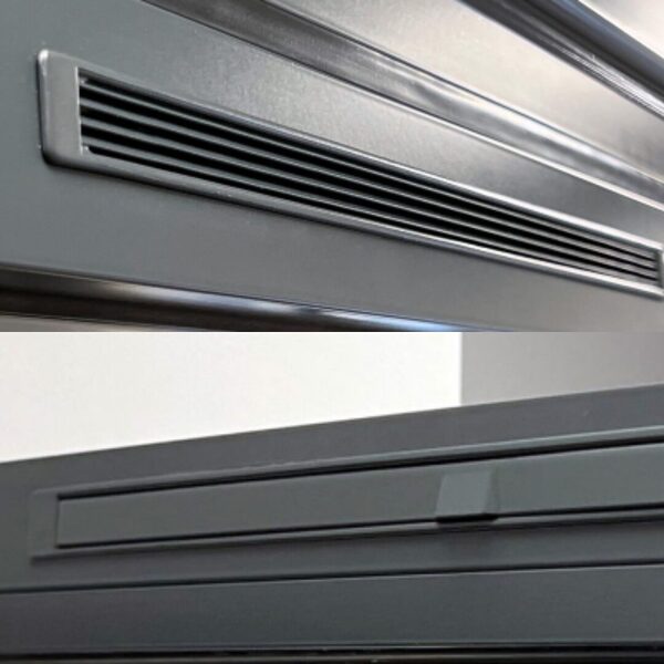 What is a trickle vent? | GFD Homes